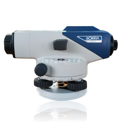 Jual Automatic Level Waterpass Sokkia B20 - Indosurta Balikpapan
