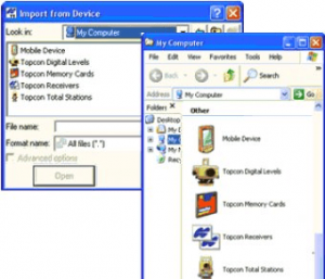 Download Software Transfer Data Topcon Link 7.5 Terbaru